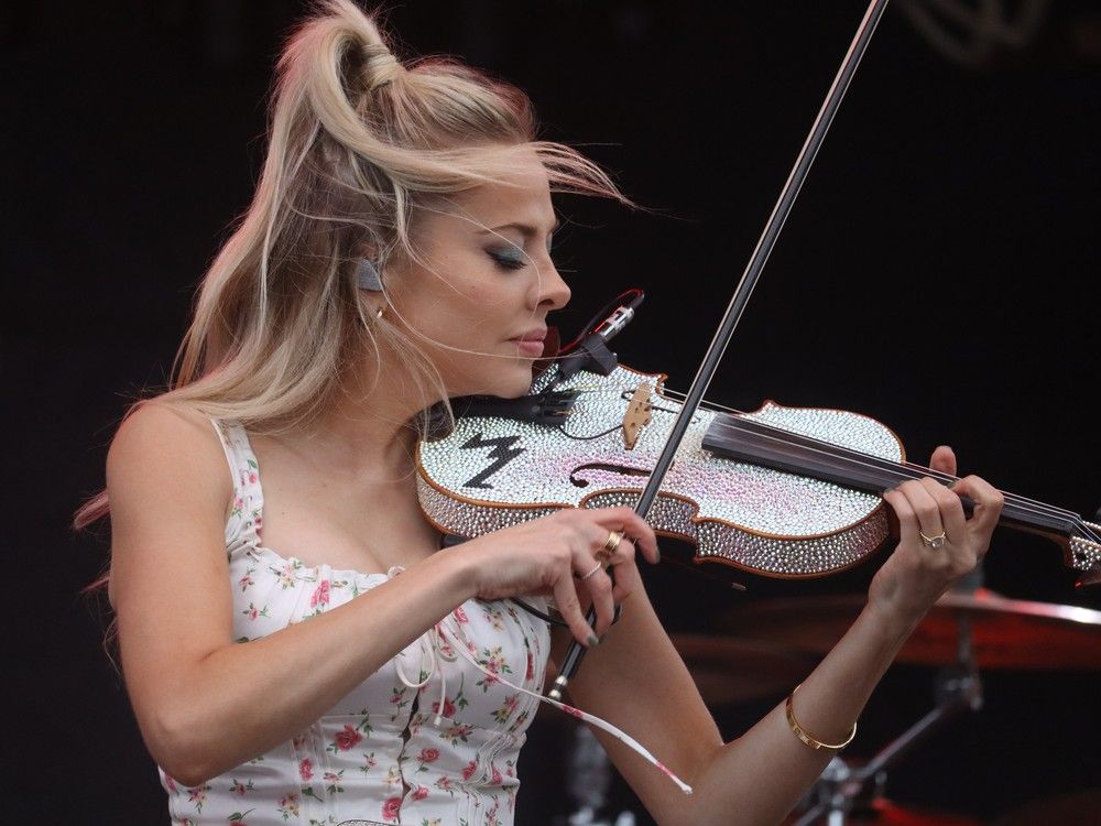 Bluewater Borderfest opens in Sarnia's Centennial Park | The Sarnia ...