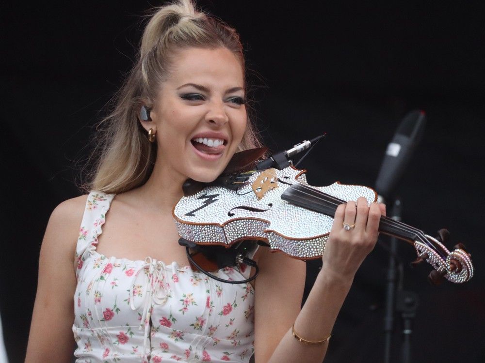 Bluewater Borderfest opens in Sarnia's Centennial Park | The Sarnia ...