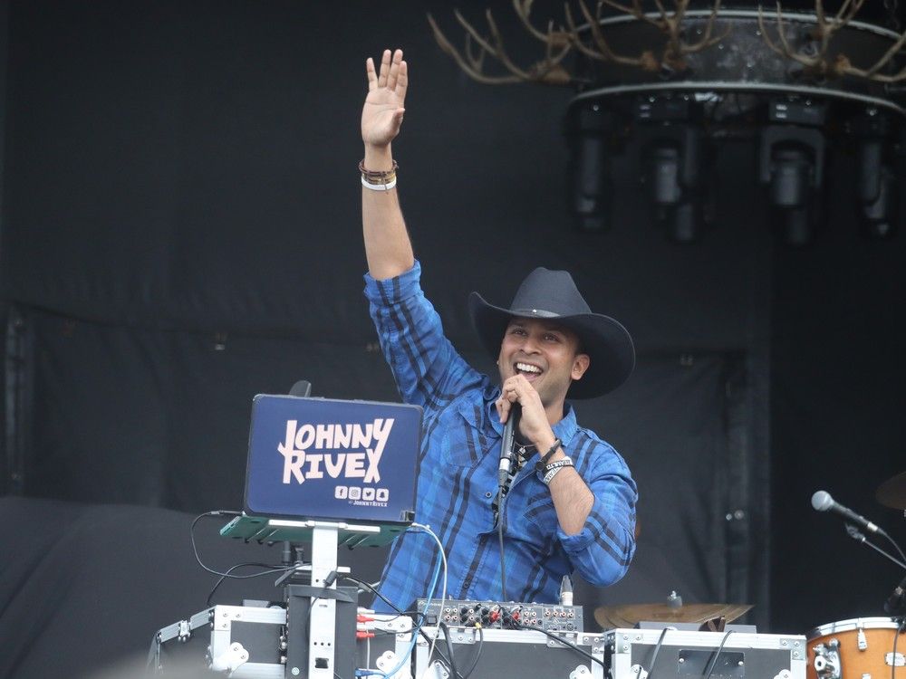 Bluewater Borderfest opens in Sarnia's Centennial Park | The Sarnia ...