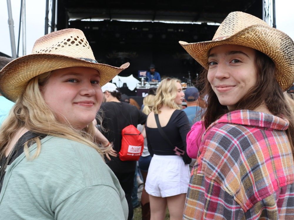 Bluewater Borderfest opens in Sarnia's Centennial Park | The Sarnia ...