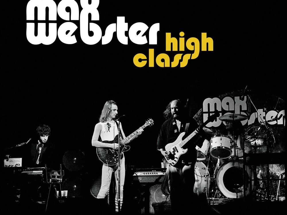 The story of 1970's band Max Webster told in new book | The Sarnia Observer