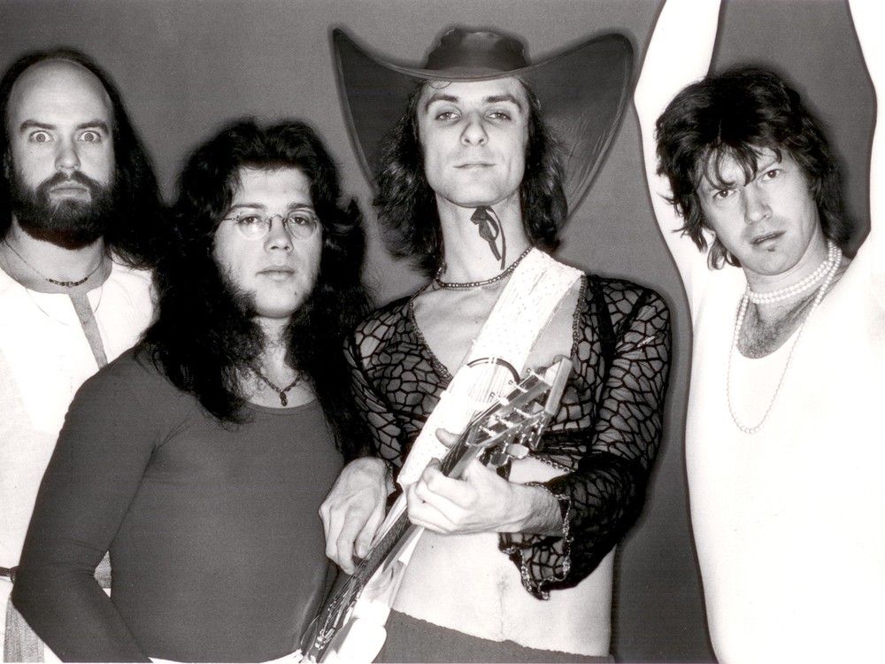 The story of 1970's band Max Webster told in new book | The Sarnia Observer