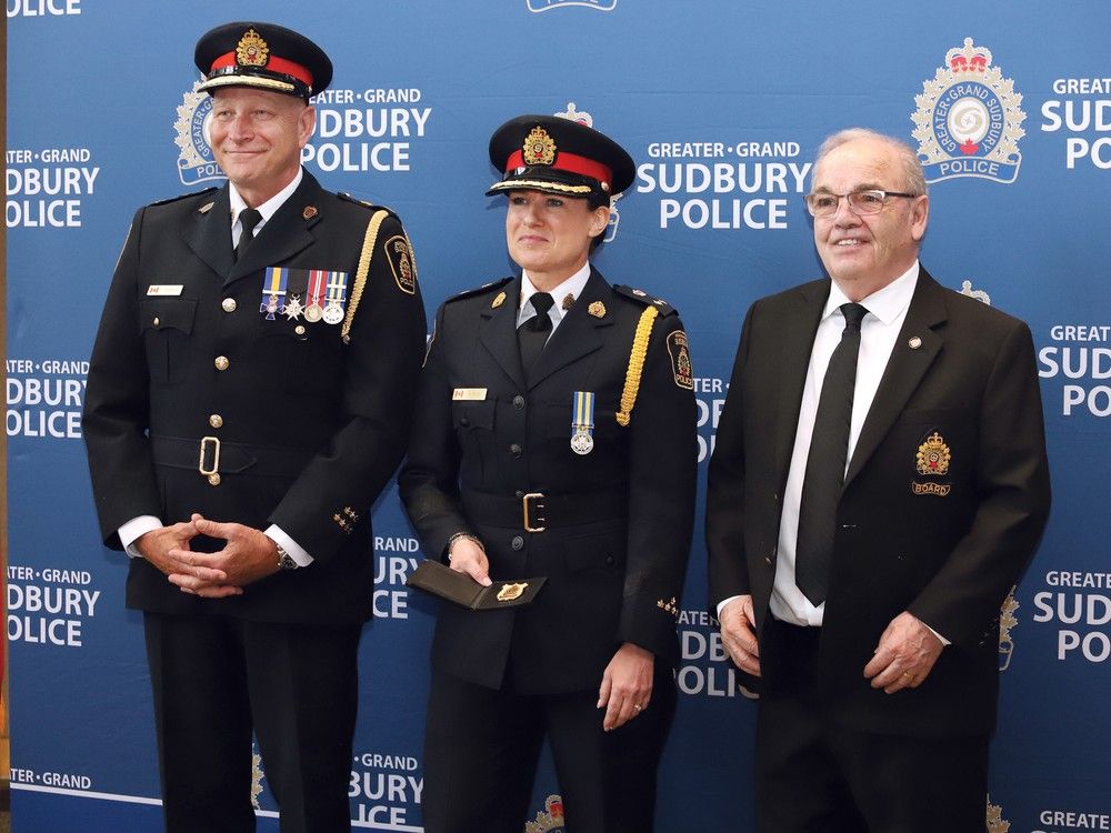 Firm chosen to recruit new chief of Sudbury police | Sudbury Star