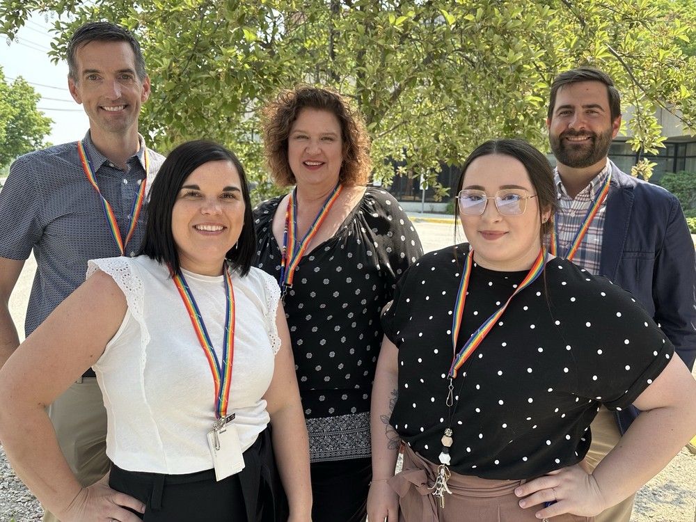 Video series reaches out to Sudbury's transgender, non-binary patients ...