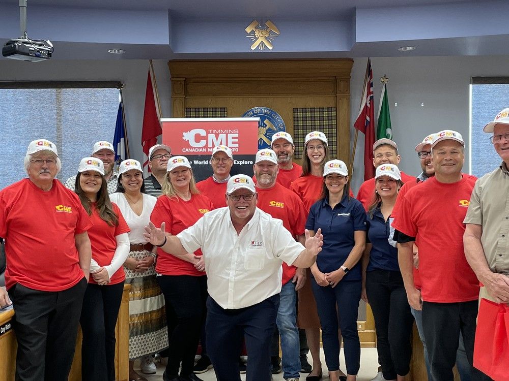 Hundreds expected to converge on Timmins for Mining Expo | The Daily Press