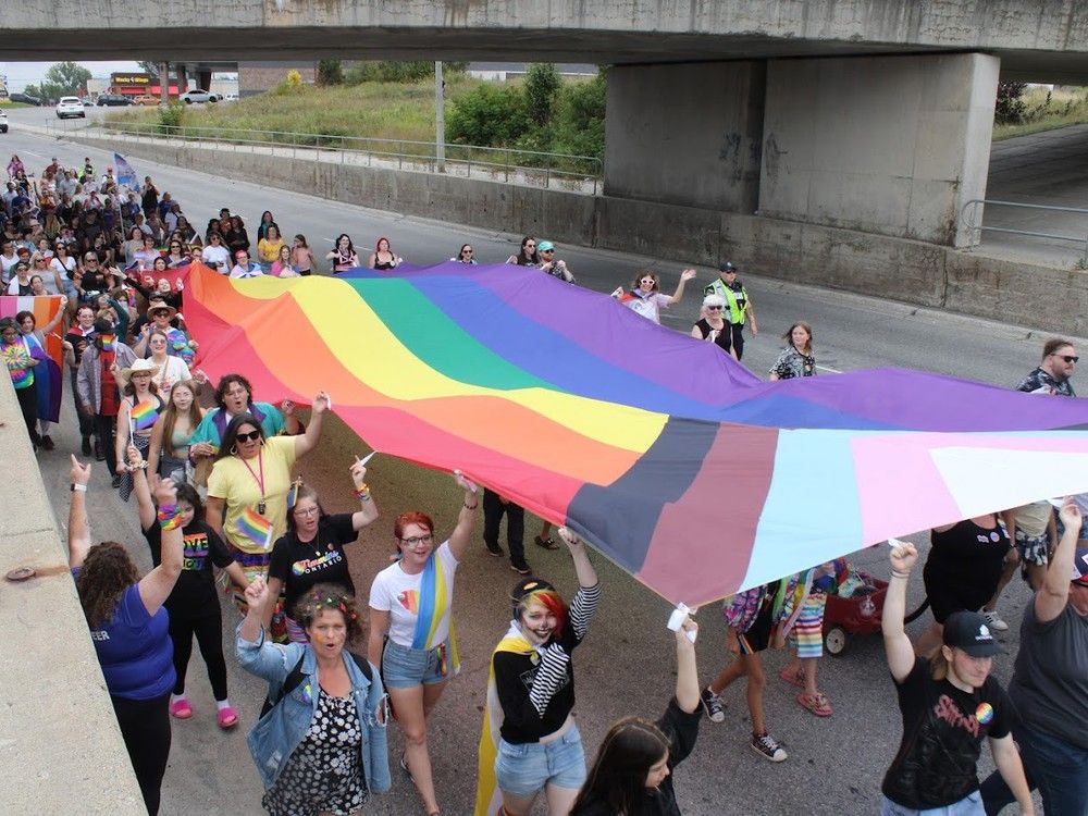 Multiple events lined up to fill Timmins Pride Week | The Daily Press