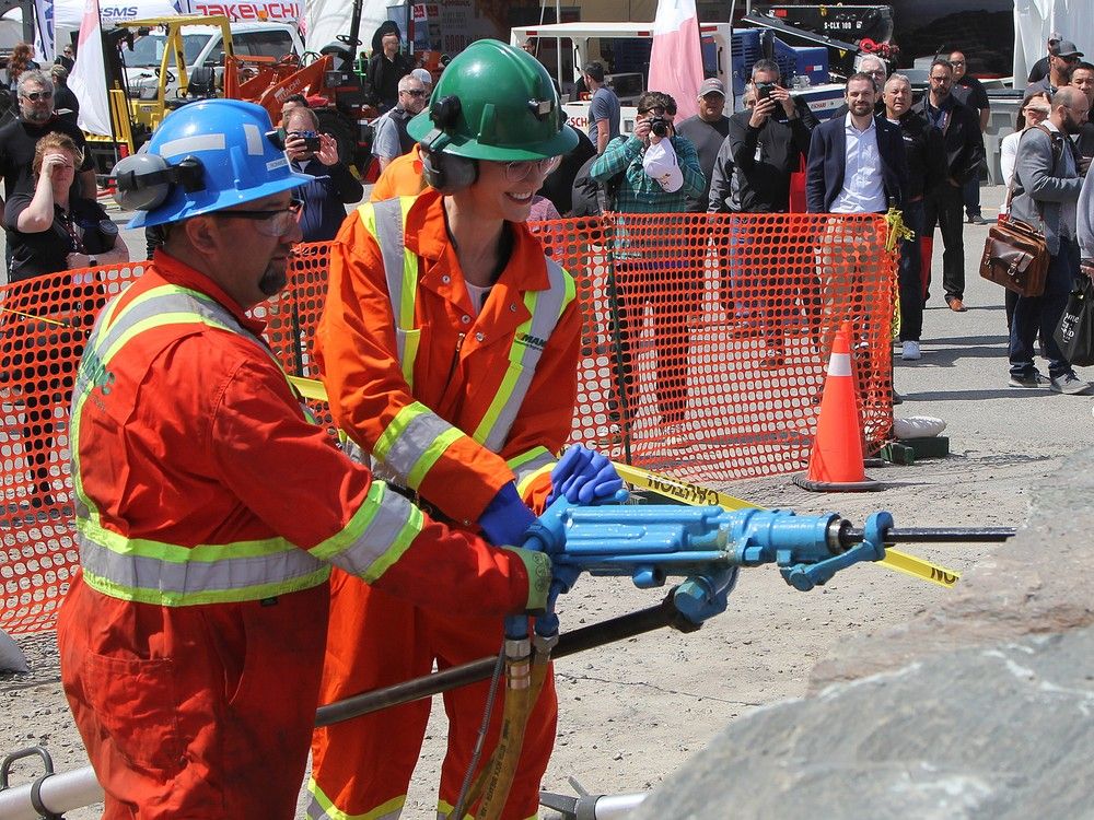 EV revolution giving this year's Mining Expo a 'different buzz' | The ...