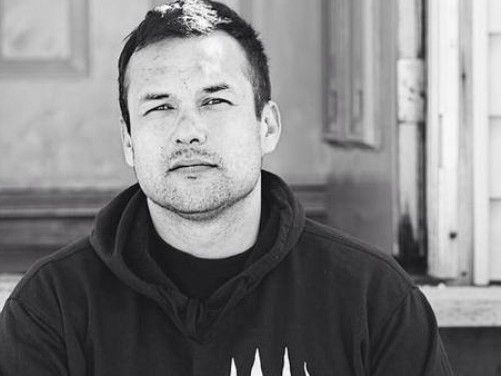 McIntyre Headframe to be illuminated with mural by Shaun Hedican | The ...