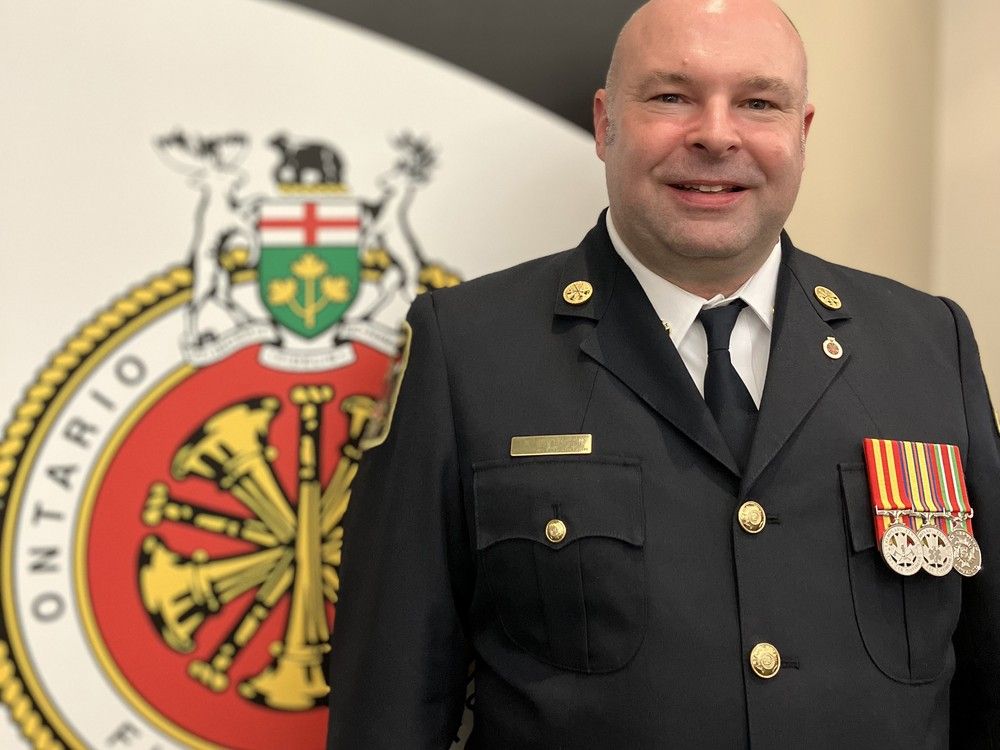 Ontario announces grant to protect firefighters from cancer | The Daily ...