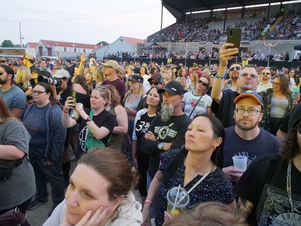 Visitors get taste of Norfolk County at Fairgrounds Festival | Simcoe ...