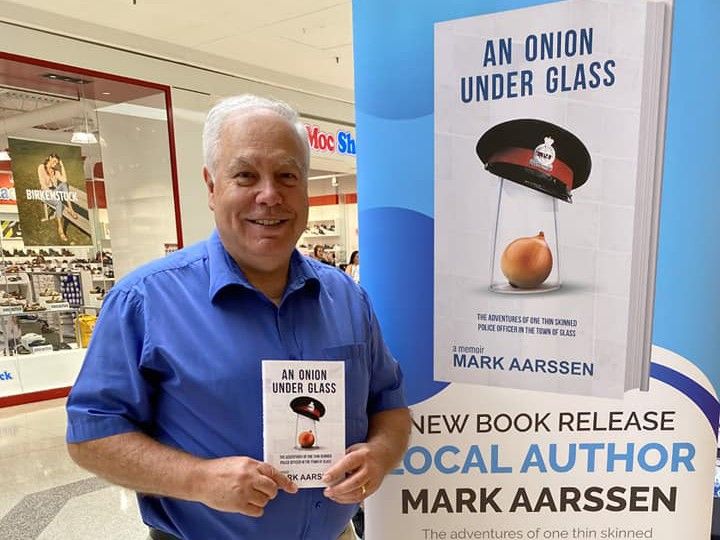 WALLACEBURG ARTS: Mark Aarssen went from storyteller to writer ...