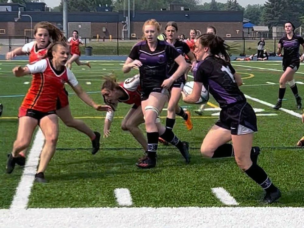 OSDSS Wolves win bronze at OFSAA | Owen Sound Sun Times