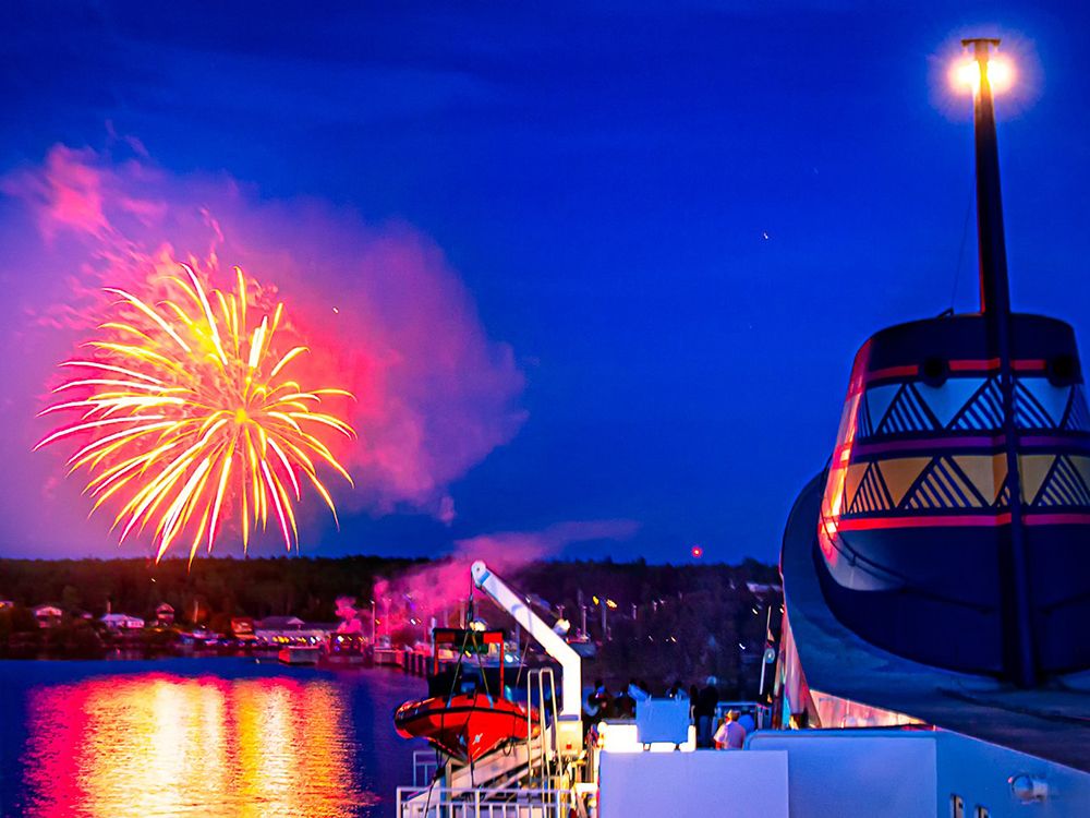 Chi-Cheemaun Festival returns to three-day format | Owen Sound Sun Times