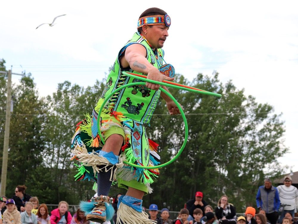 Whitecourt observes National Indigenous Peoples Day | Whitecourt Star
