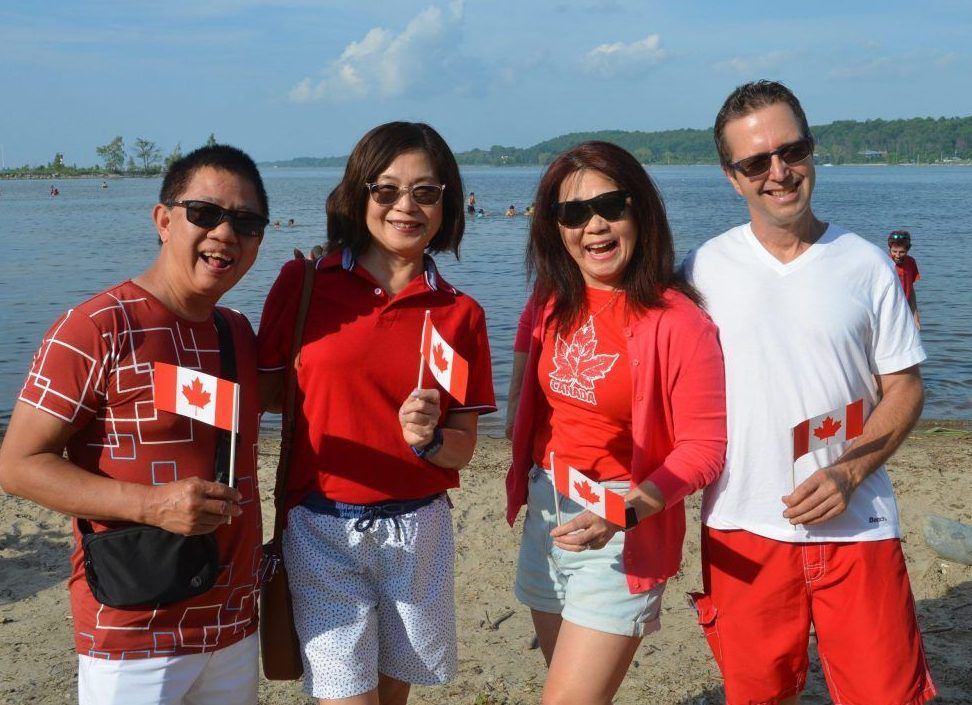 Grey-Bruce communities come together to celebrate Canada | Goderich Signal Star