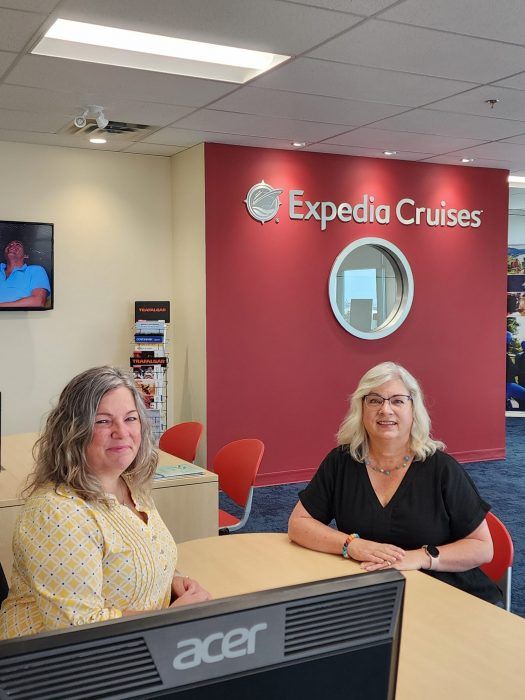 Sherwood Park travel agency, Expedia Cruises celebrates 25 years ...
