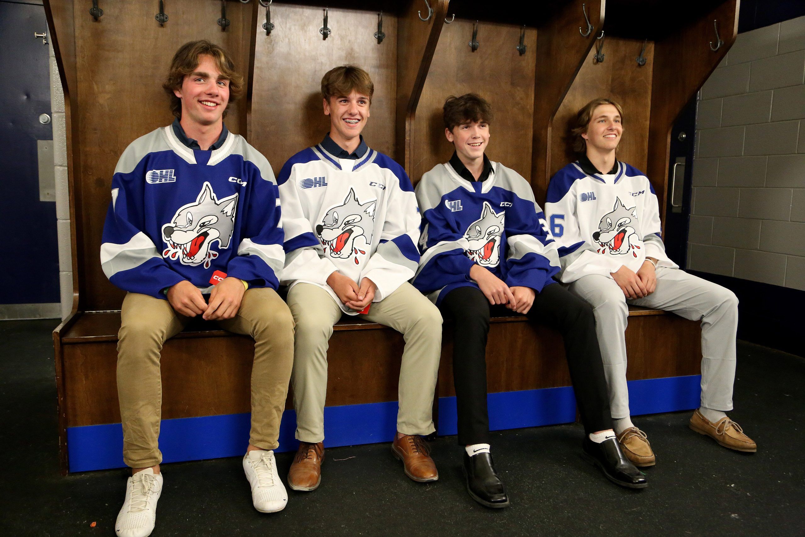 That Sudbury Sports Guy: U18 Wolves filling slots from across North ...