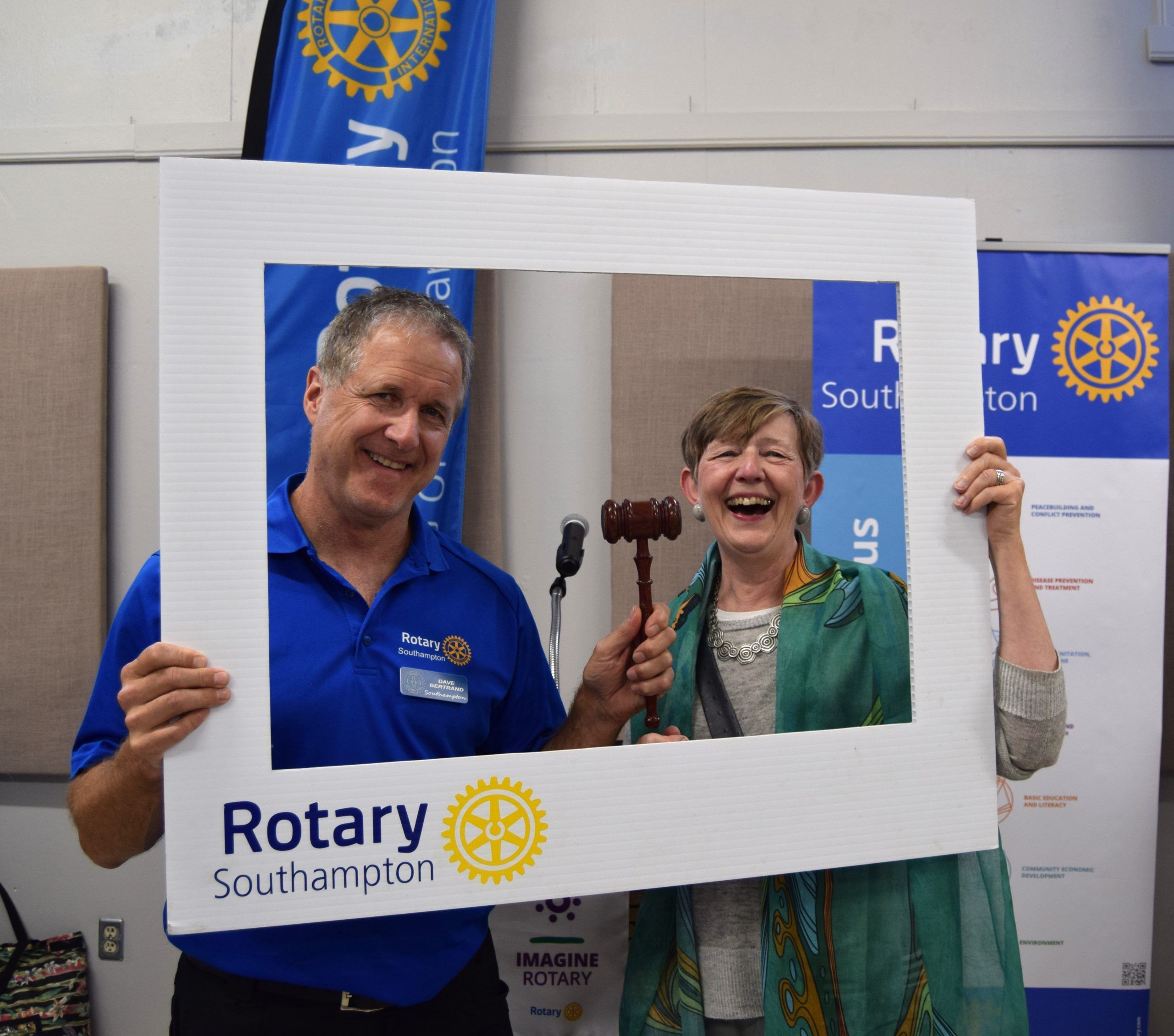 New Board of directors for Rotary Club of Southampton | The Shoreline ...