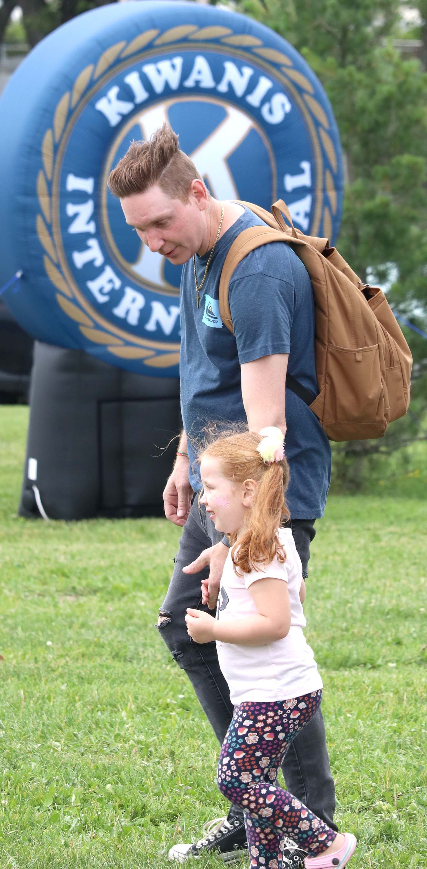 Kiwanis clubs get kids moving: GALLERY | Sault Star