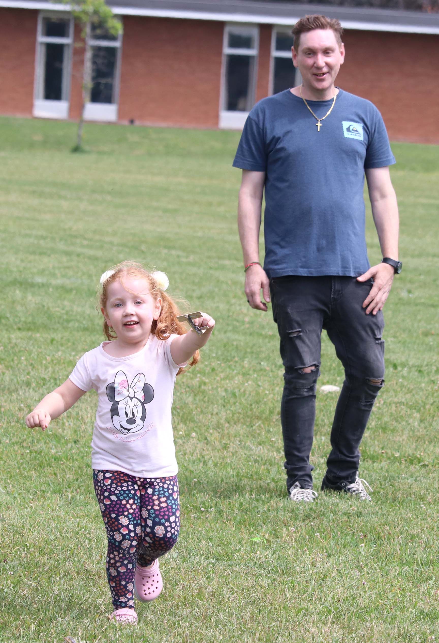 Kiwanis clubs get kids moving: GALLERY | Sault Star