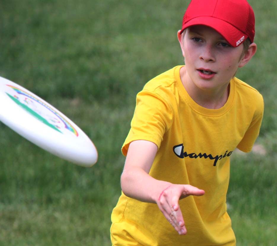 Kiwanis clubs get kids moving: GALLERY | Sault Star