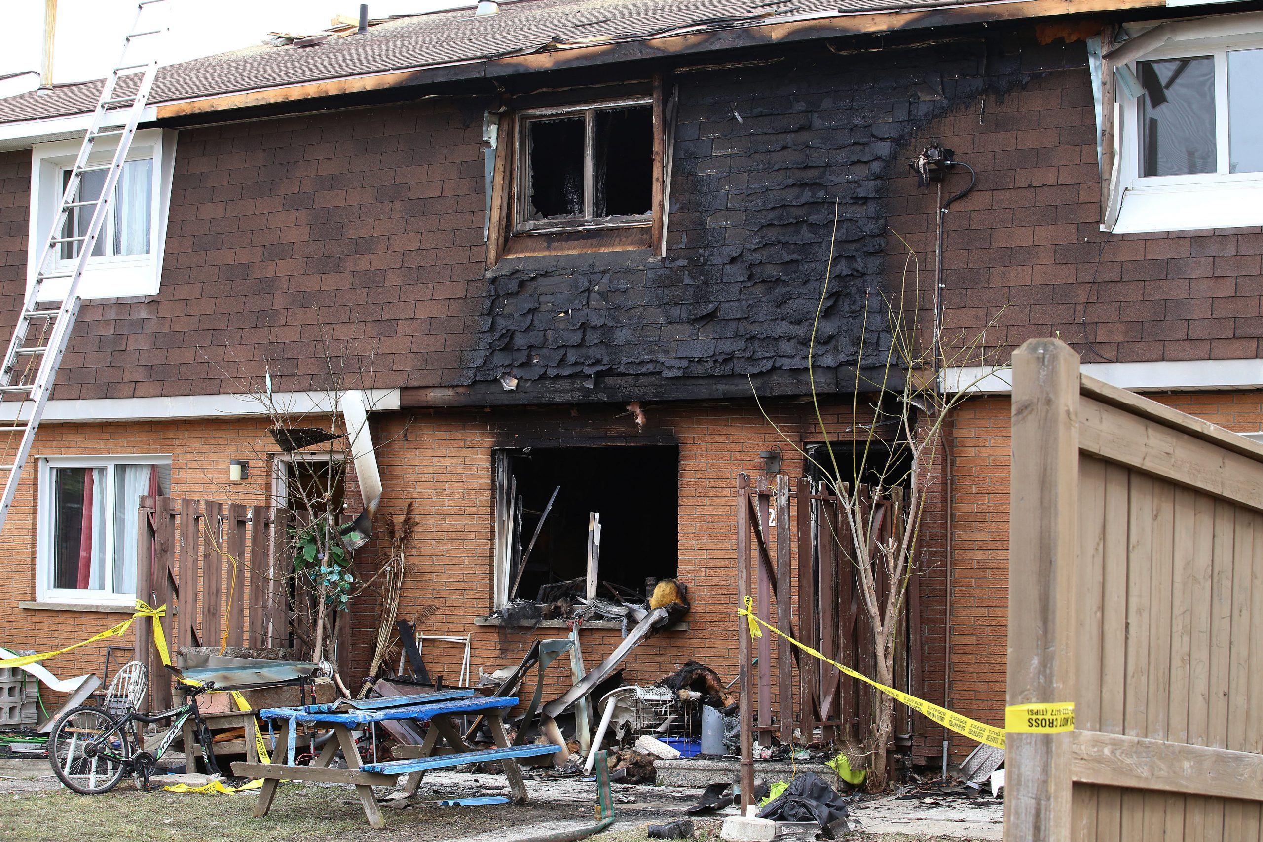 Trial of man charged in deadly arson expected to begin Tuesday ...