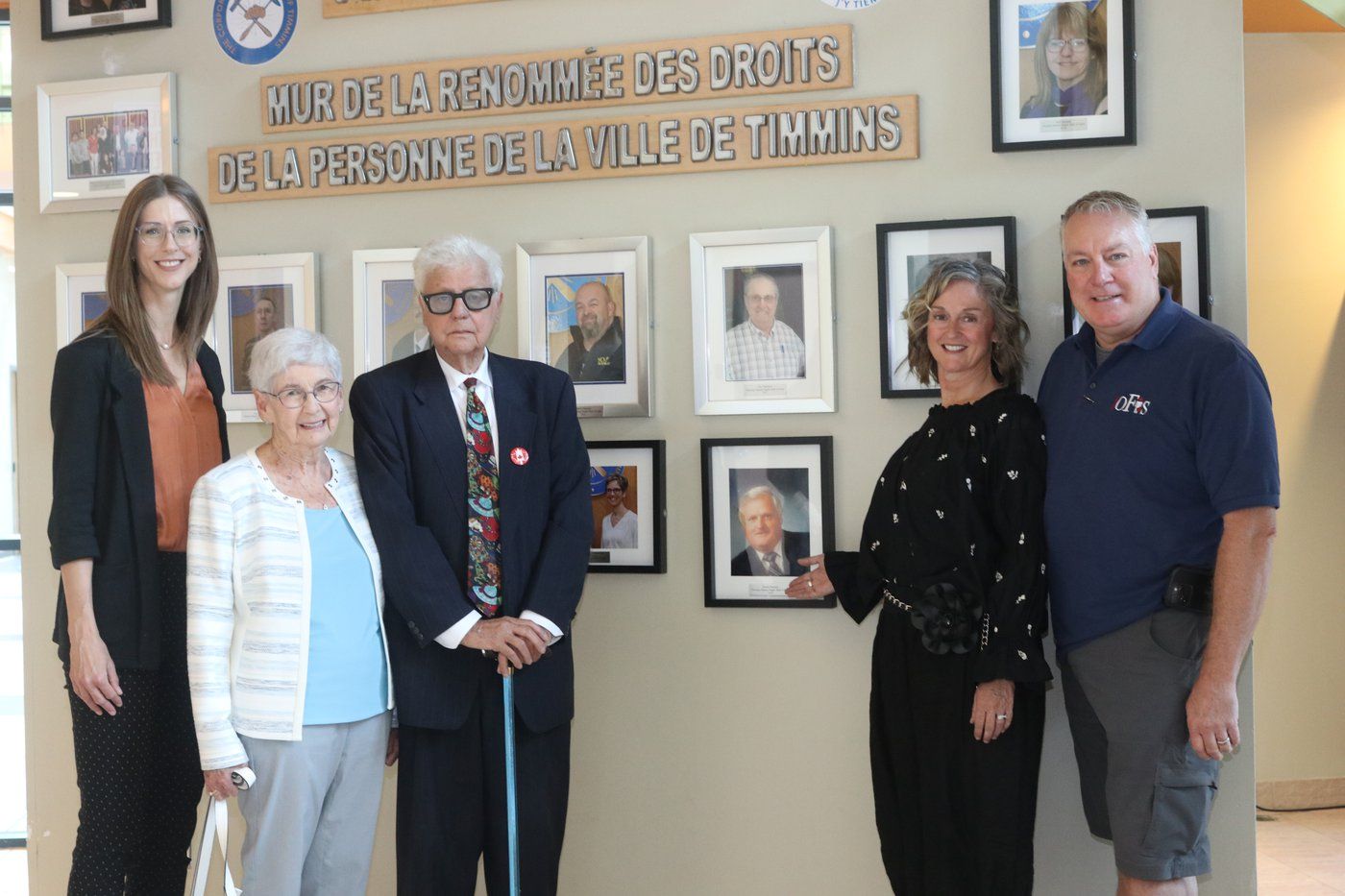 Gerald Petroski added to Wall of Fame | The Daily Press