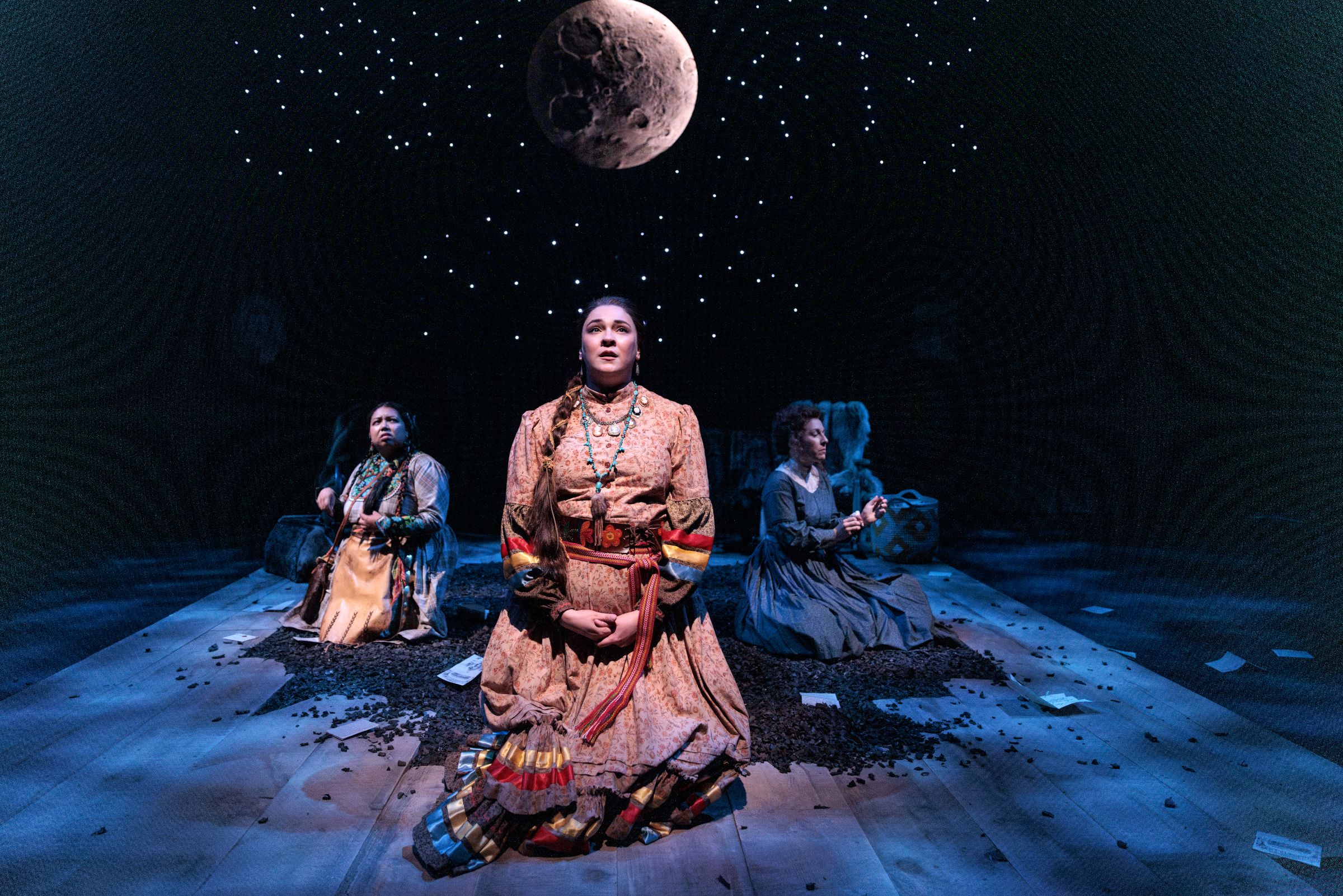 Stratford Festival review: Women of the Fur Trade | The Stratford ...