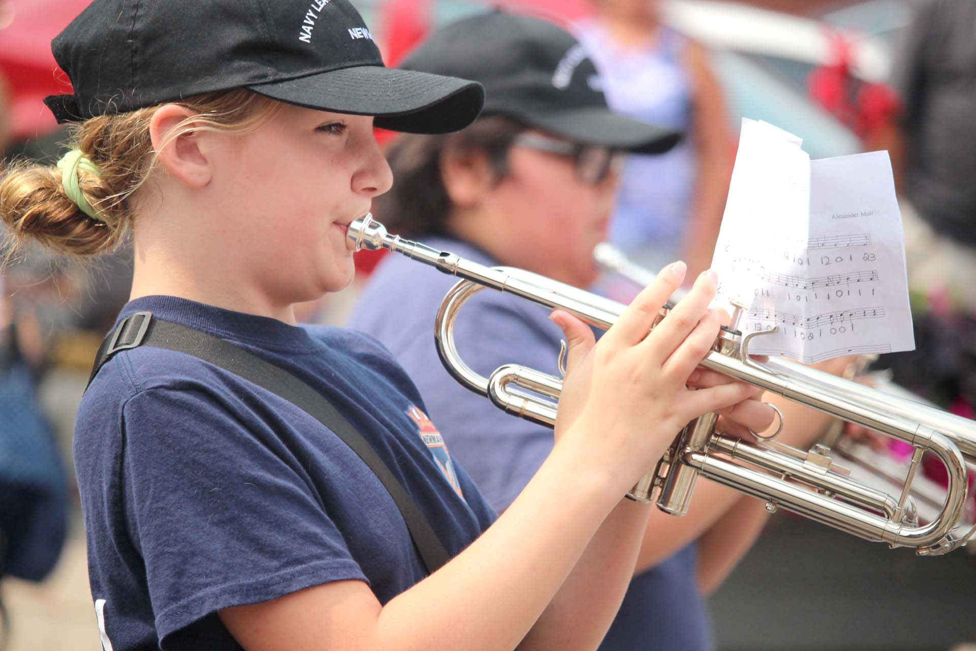 Parade 'good to go' after rain scare | Sault Star