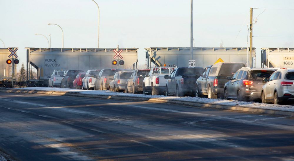 Information from CN on how to stay safe around trains | Fairview Post