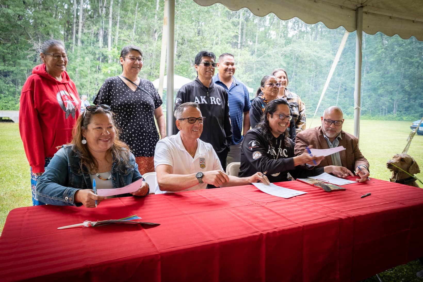 Big Grassy and Onigaming settle flood claims | Kenora Miner