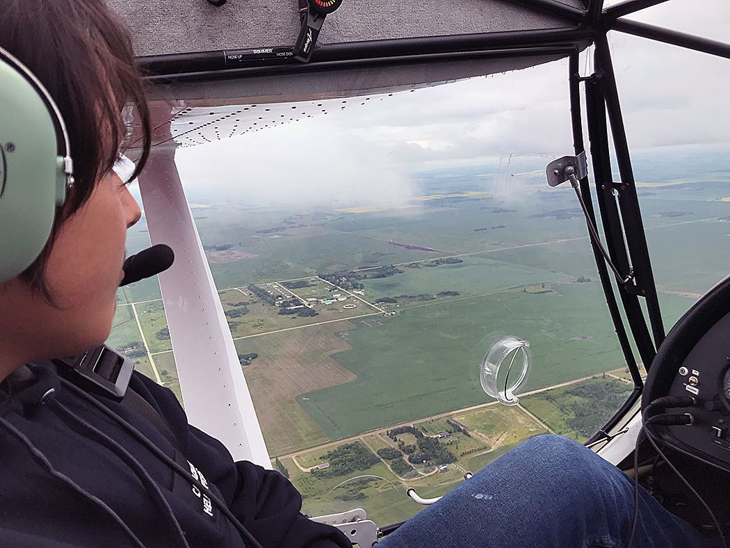 Young Eagles flying high over Portage la Prairie | The Graphic Leader