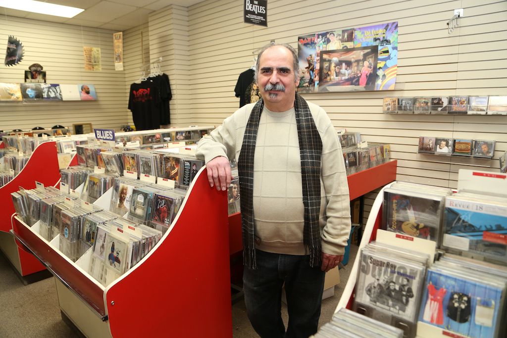 Record man Tony Anselmo made his mark on Sudbury | Sudbury Star