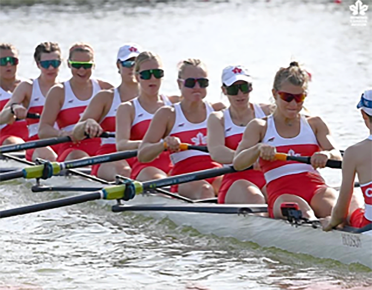 Queens Rowers Coach Claim Bronze Medals At U23 World Championships