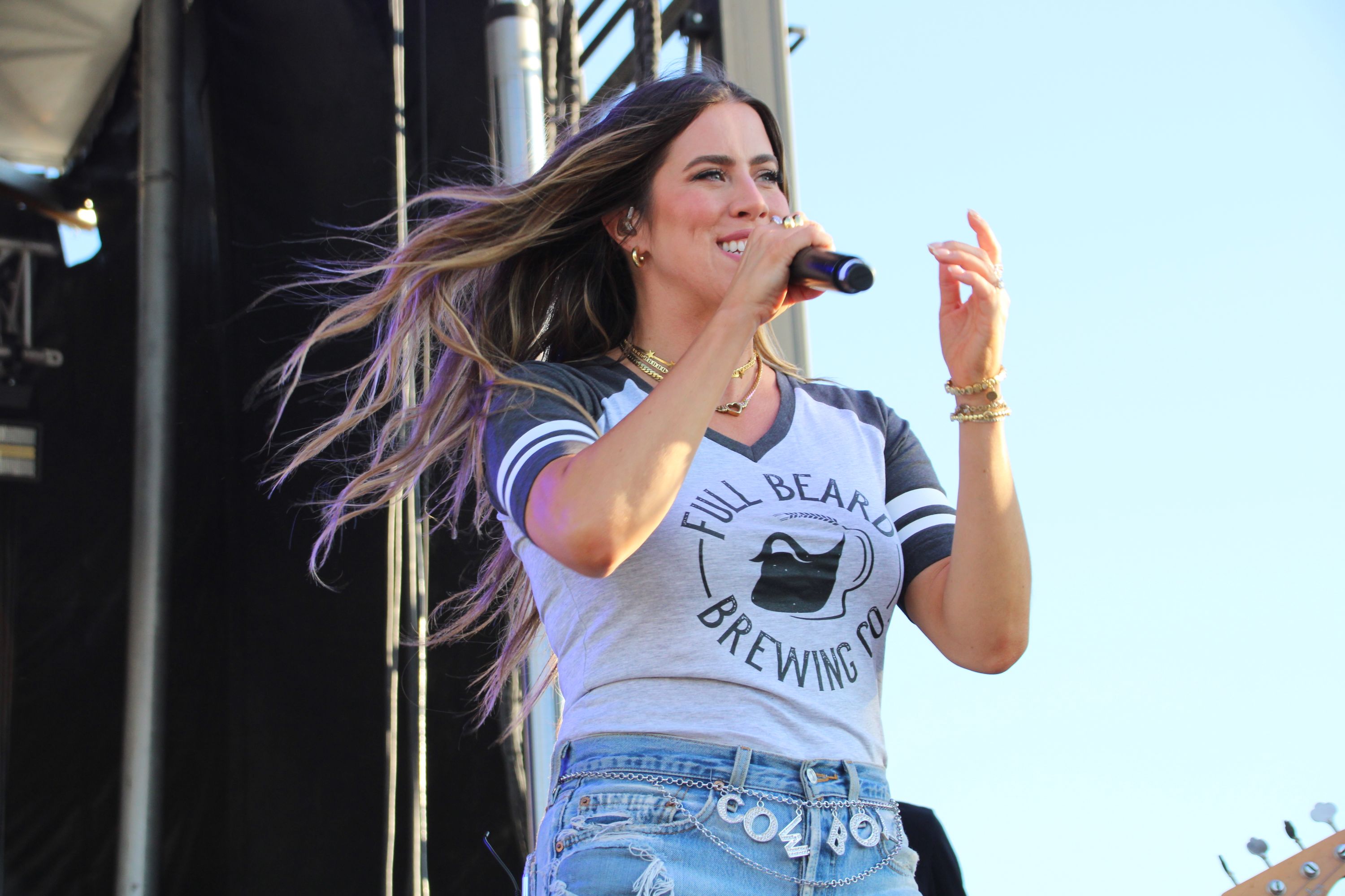 Rock on the River breaks attendance record for first country music ...