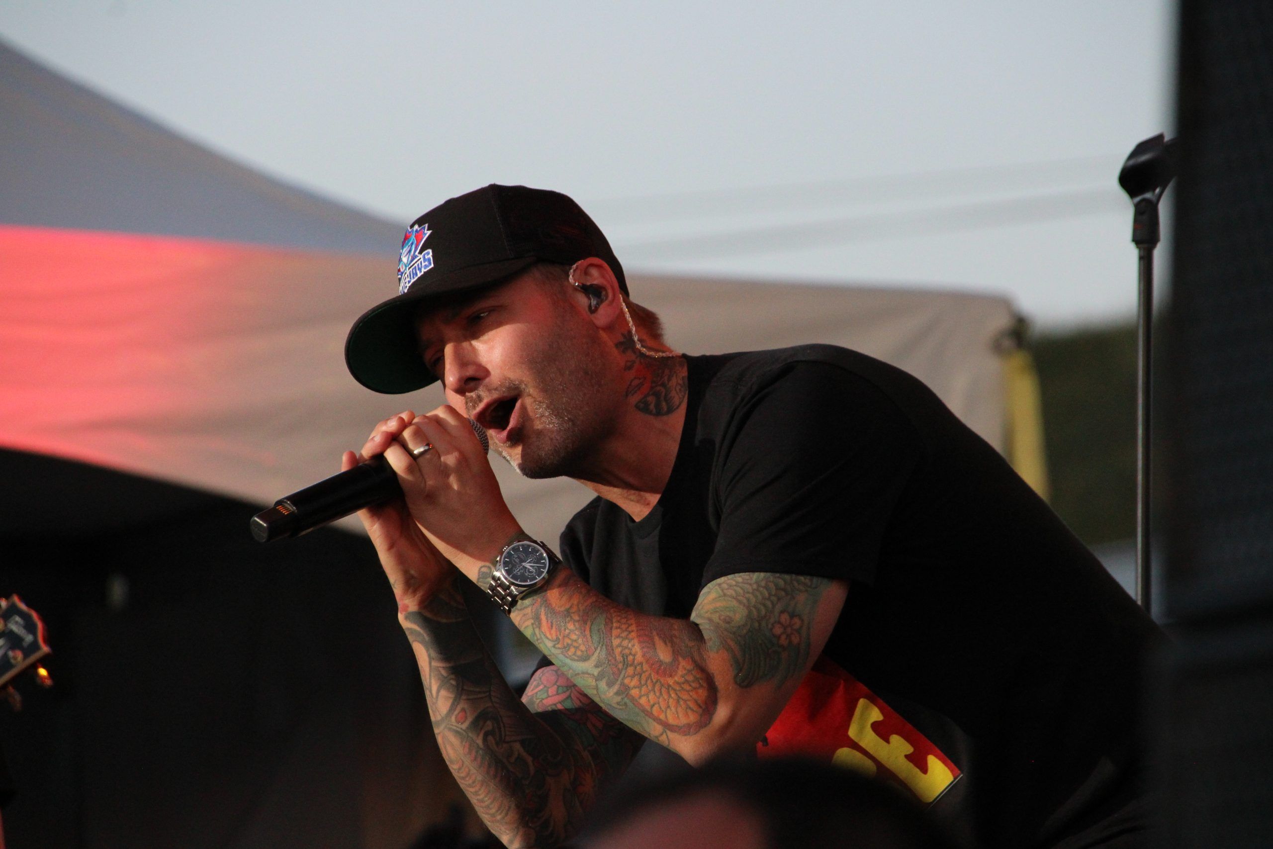 Fan engagement at an all-time high this weekend at Rock On The River ...