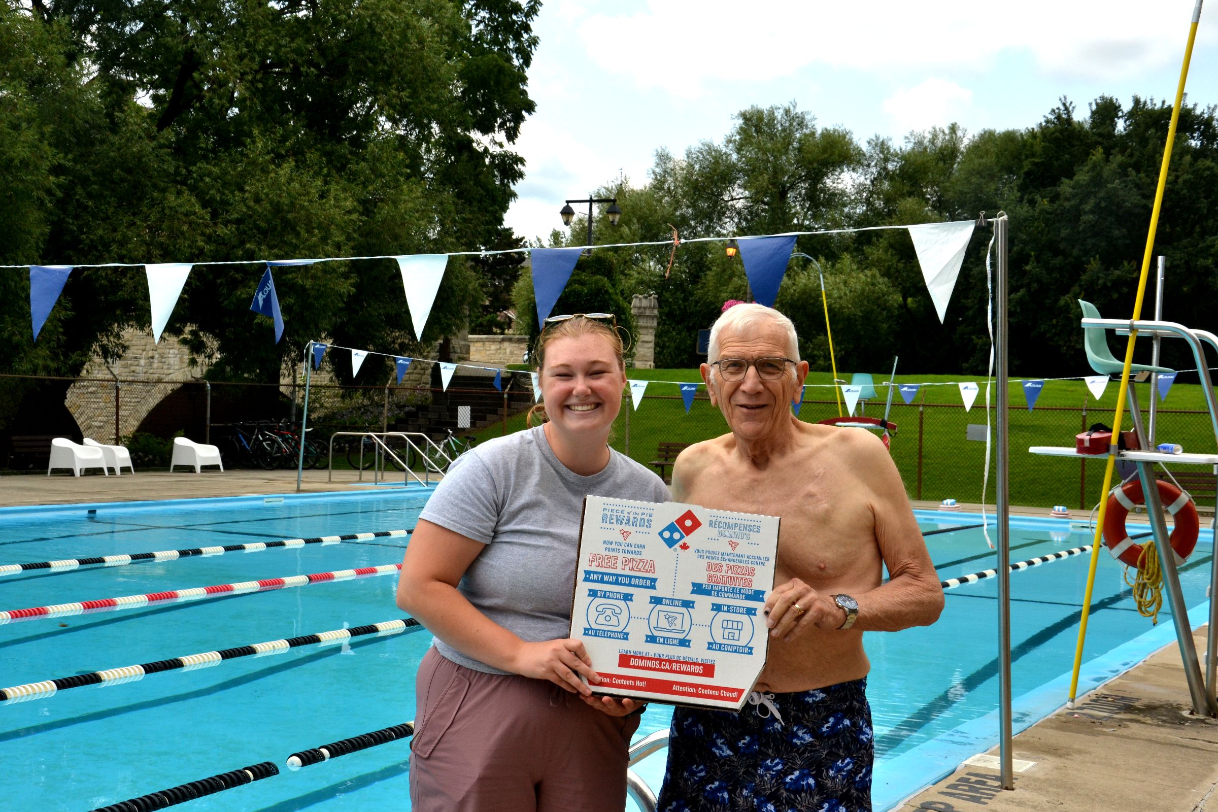 Simple Dreams and City of Stratford to host free pizza and pool party ...