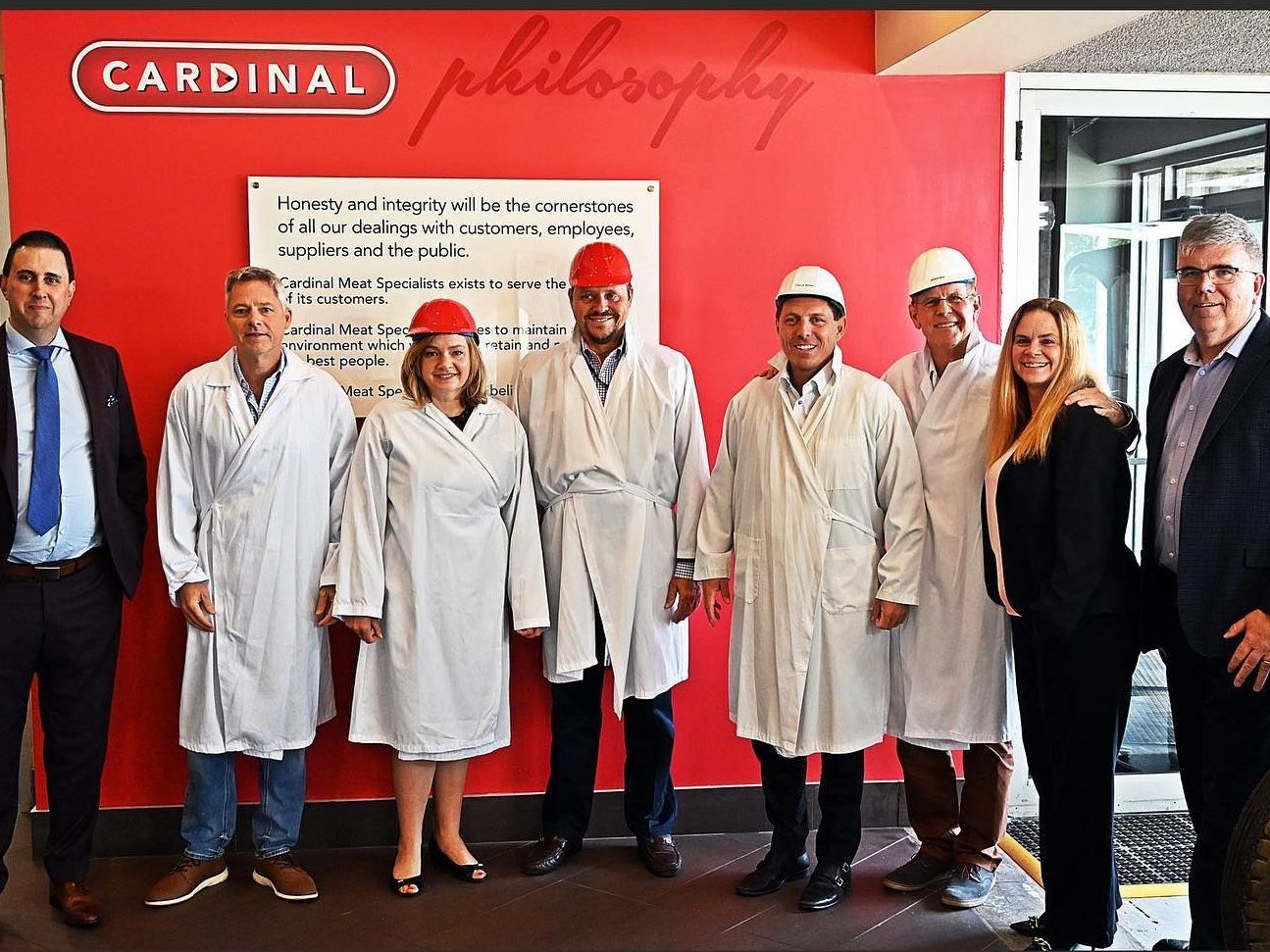Cardinal Meats is expanding | Ontario Farmer