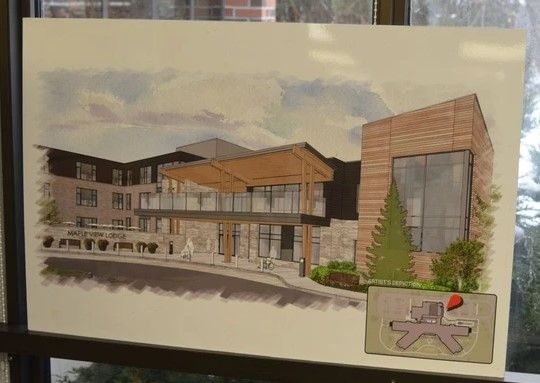 Maple View Landings seeks commitment from TLTI | Brockville Recorder ...