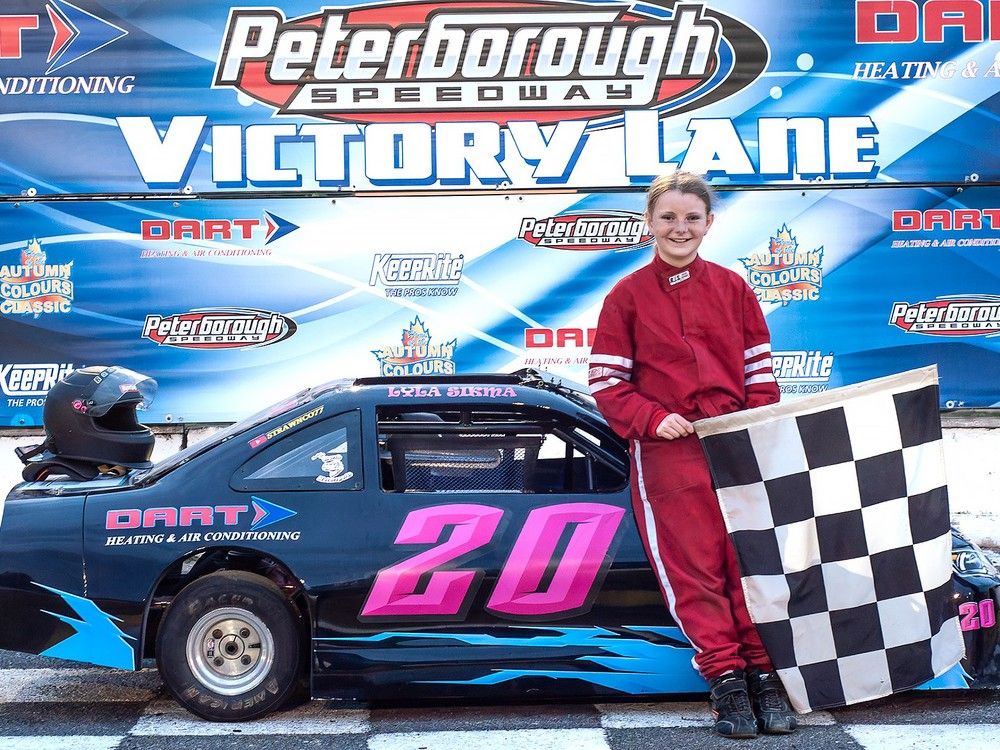 Bone Stock final the featured attraction at Peterborough Speedway ...