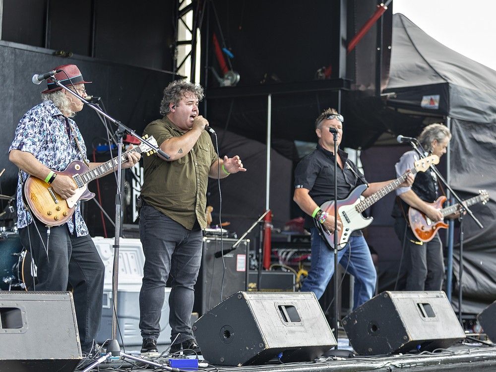 CrewFest draws 8,000 music lovers to Brantford | Brantford Expositor