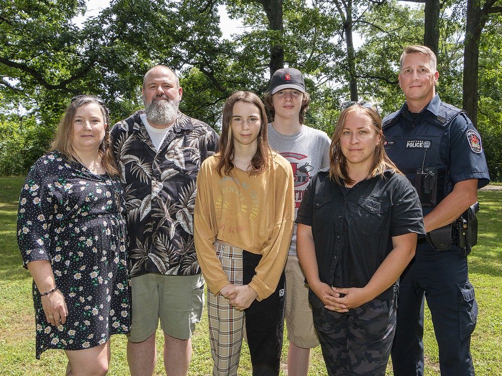 Memorial tree to mark 40th anniversary of Mary Hammond's disappearance ...