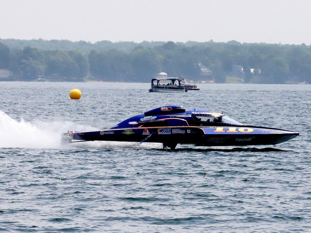 1000 Islands Regatta turns in record-breaking numbers | Brockville ...