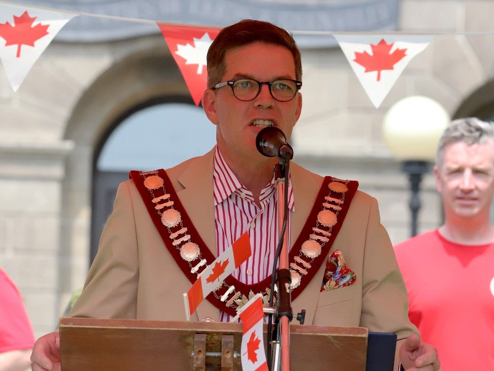 VIDEO and PHOTO GALLERY: Celebrating Canada | Brockville Recorder & Times