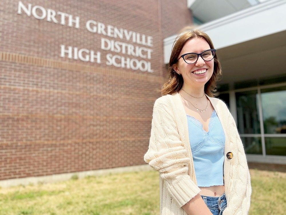 Hard work pays off for North Grenville grad | Brockville Recorder & Times