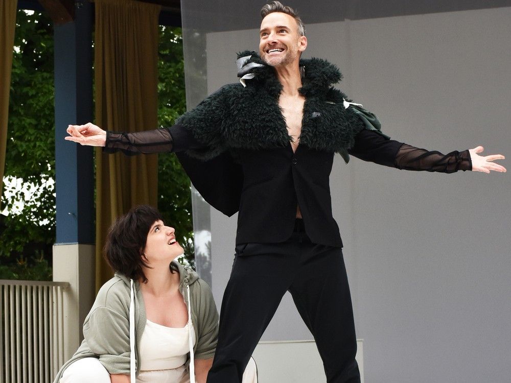 Minimalist Shakespeare can still Dream big | Brockville Recorder & Times