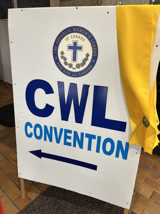 Over 200 delegates in Cornwall at five-day CWL provincial convention ...