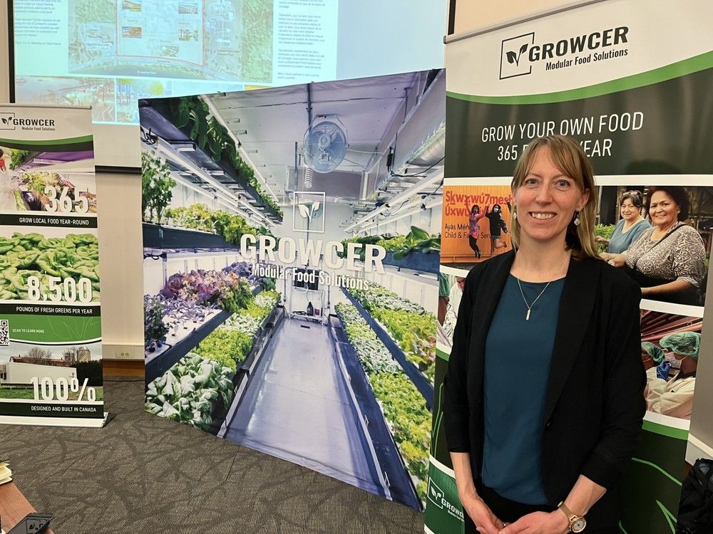 New residences, urban-farming in the works at DevCentre in Cornwall ...