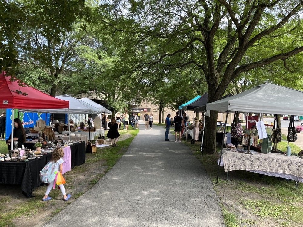 Cornwall Pop-Up Market an early hit Thursday for downtown vendors ...