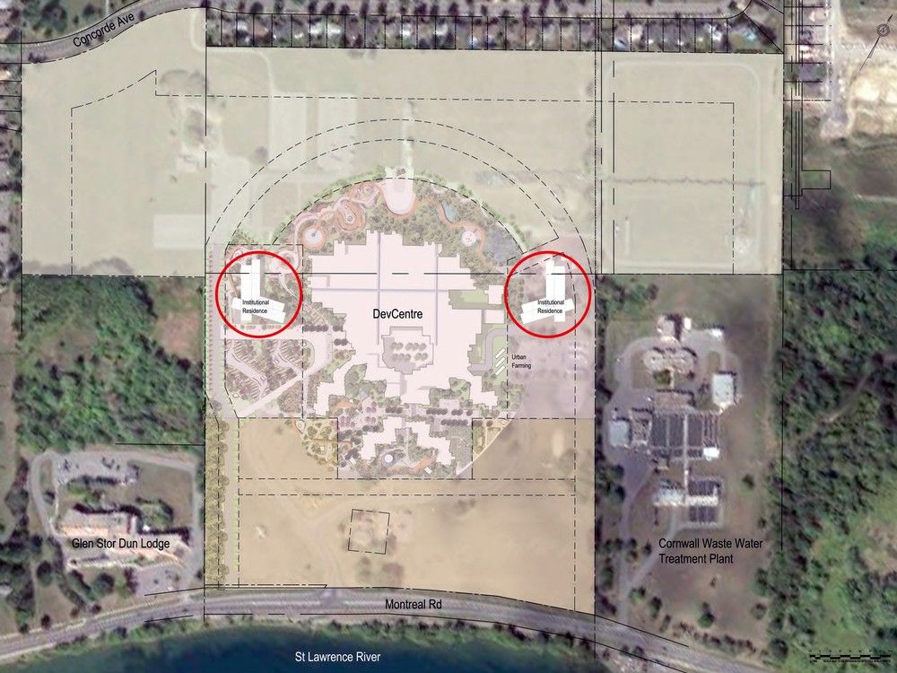 PAC approves bylaw amendment for DevCentre property in Cornwall ...